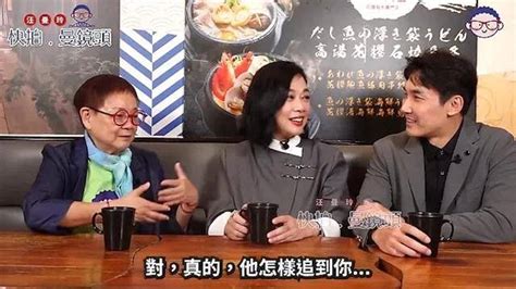 陈松伶夫妻档谈14年婚姻路回应外界不看好姐弟恋曾担心生育问题张铎老公父母