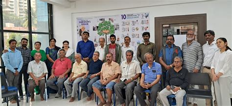 World Movement Disorders Day Awareness Program Sharing Personal