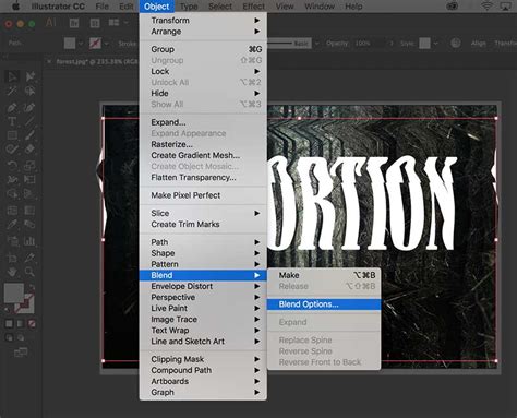 How Create A VHS Glitch Effect In Illustrator Create With Storyblocks