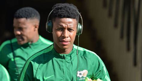 New Amiens Sc Midfielder Bongani Zungu Has Explained His Decision To