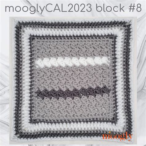 MooglyCAL2023 Block 8 Courtesy Of Stitch And Hustle