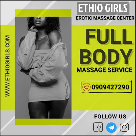 Ethio Girls Massage Addis Ababa