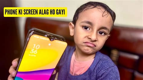 Aaj Mumma Ka Phone Tod Diya Youtube