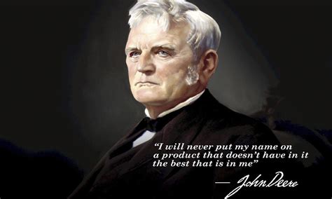 La Historia De John Deere Capítulo 1 Noticampo