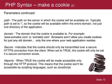 Sessions And Cookies Part 2 Ppt Download