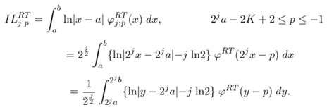 Quadrature Rules For Singular Integrals Quadrature Rule For Weakly Algebraic Singular Integrals
