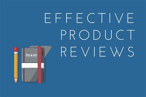How To Write An Effective Product Review Roundup Without Purchasing Them Human Proof Designs