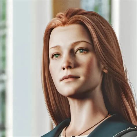 Chat With Ginny Weasley Text Or Voice Enjoy Ai Chat Free And Safe