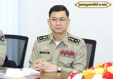 ឯកឧត្តម នាយឧត្តមសេនីយ៍ ស ថេត អនុញ្ញាតឲ្យ មន្ត្រីទំនាក់ទំនងនគរបាលតំបន់ Nordic ប្រចាំទីក្រុងបាងកក