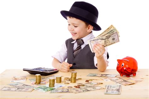 Las ventajas de enseñarle a tu hijo el valor del dinero y de los ahorros Kinedu Blog