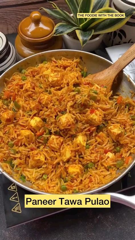 Mumbai Style Tawa Pulao Recipe Artofit