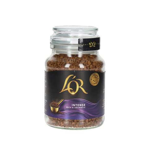 L`or Intense Instant Coffee 100g Instant Coffee Coffee Tea