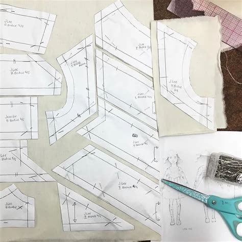 Layplans Pattern Construction And Realism At Emaze Presentation