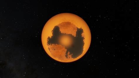 Exploring Trappist 1 R Spaceengine