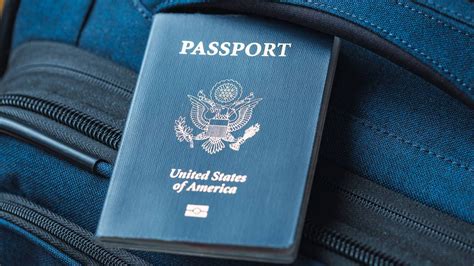 Passports Can Now Be Renewed Online Under New Pilot Program From Us