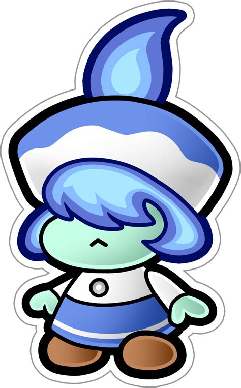 Leeta Paper Mario The Oracles Of Truth