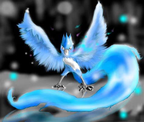 Articuno By Trulywild On Deviantart
