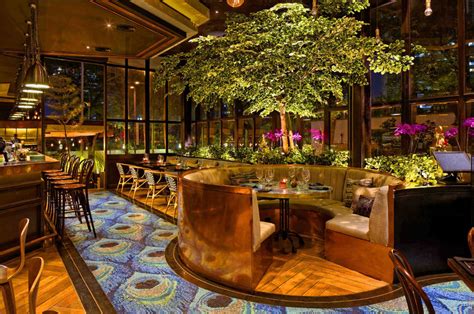 Classy Restaurant Interior In Jakarta Fubiz Media