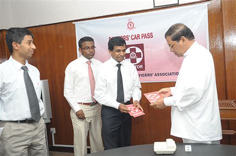 Unique Official Car Pass For Doctors Launched Gmoa