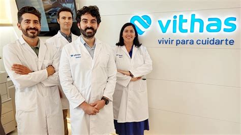 Vithas Málaga Completa Su Cartera Oftalmológica Con La Unidad De