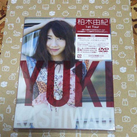 柏木由紀1st Tour～寝ても覚めてもぬきりんワールド日本縦断みーんな夢中 ミュージック