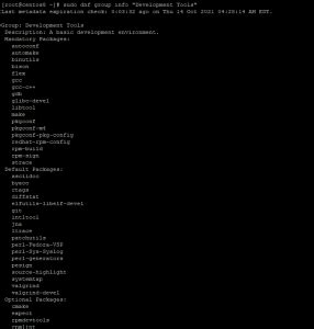 How To Install GCC Compiler Collection On CentOS 8 And Rocky Linux 8 VITUX