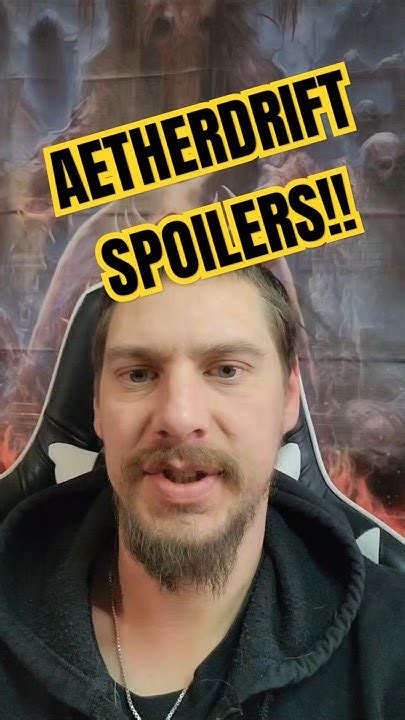 Aetherdrift Spoilers Hot Choices Youtube