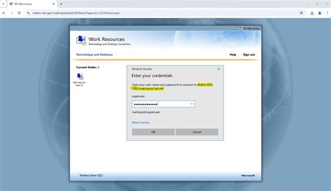 Set Up Microsoft Entra Application Proxy To Publish Remote Desktop Rds