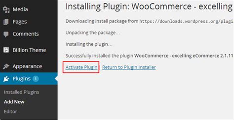 how to install and uninstall woocommerce [step by step tutorial]