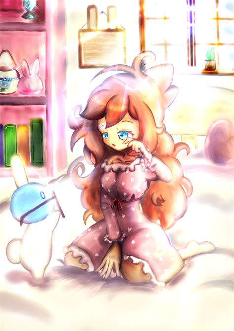 Penny Crygor Warioware Image By Yaruki Usagi Zerochan Anime Image Board