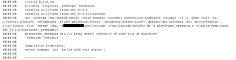 Failing To Install Peewee With Pip Issue 1676 Coleifer Peewee GitHub