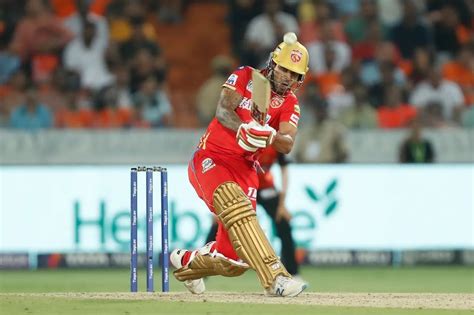 Punjab Have Become Slightly Overdependent On Shikhar Dhawan Aakash