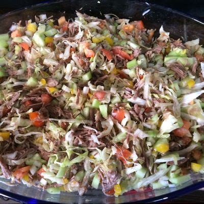 Salpicon Carne Molida