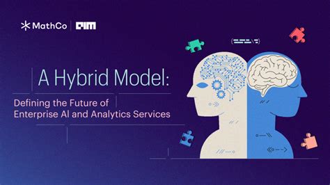 A Hybrid Model Defining The Future Of Enterprise Ai And Analytics Services