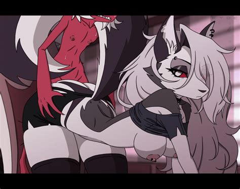 Rule 34 Animated Animation Anthro Bare Shoulders Bouncing Breasts Clothed Clothed Sex Furry