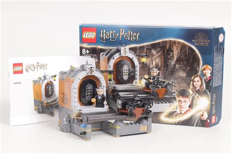 Lego Harry Potter 40598 Gringotts Vault T With Purchase Review