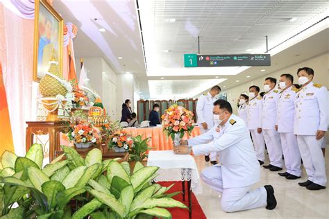 วันศุกร์ที่ 16 ธันวาคม 2565 นายสุชาติ ชมกลิ่น รัฐมนตรีว่าการกระทรวง