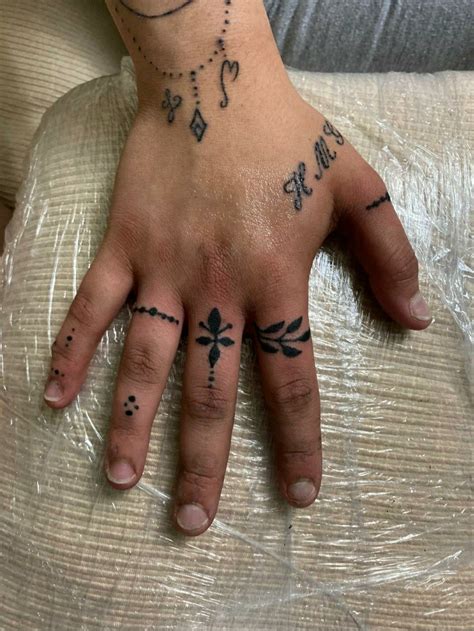 Hand Tattoo Girls Hand Tattoos For Girls Hand Tattoos Tattoos