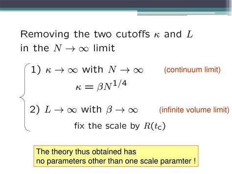 ppt expanding 3 1 dimensional universe from a lorentzian matrix