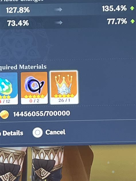 26 Crowns Genshin Impact HoYoLAB