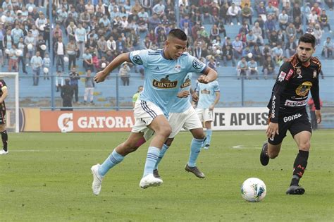Sporting Cristal 1 Vs Ayacucho Fc 0 Por La Liga 1 Deportes Correo
