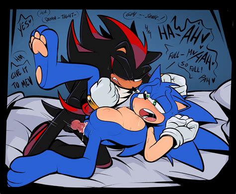 Rule 34 Pregnant Sex Shaddycatz Shadow The Hedgehog Sonadow Sonic The