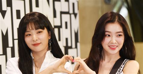 레드벨벳 측 아이린 슬기 유닛 7월 연기 음악적 완성도 위해공식입장 전문
