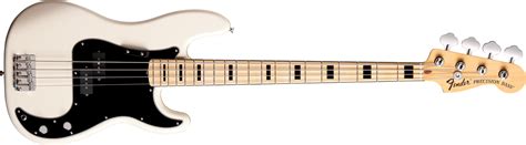 Photo Fender Classic 70s Precision Bass Dsc 1287 2001898