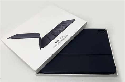 Apple Smart Keyboard Para Ipad Pro 11 Polegadas A2038 Oth Produto