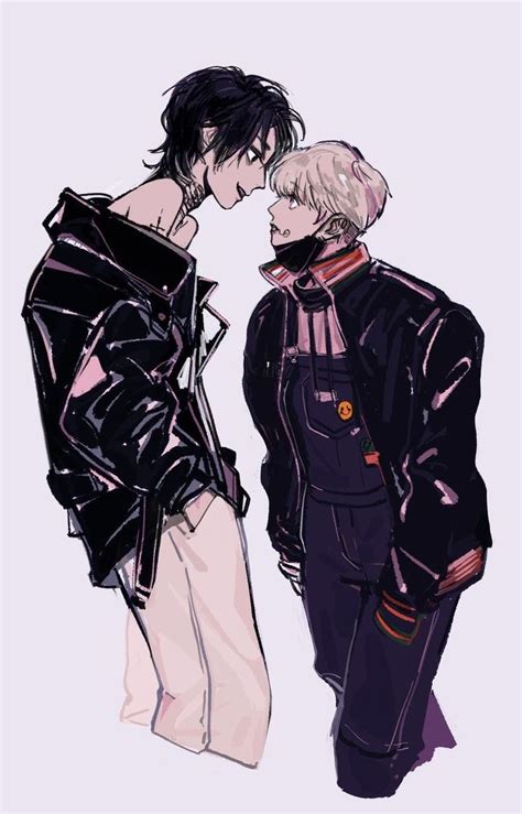 Pin Di Yuta Inumaki Gambar Anime Gambar