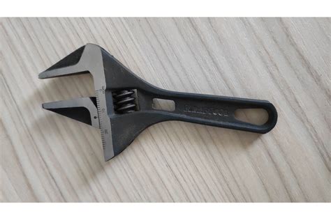 Разводной ключ KRAFTOOL SlimWide Compact, 120 / 28 мм, 27266-15 ...