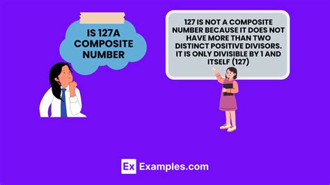 Is 127 A Prime Number Or Composite Number [why And Why Not Detailed Guide]