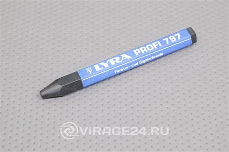 Купить мелок восковой по дереву черный (12шт), stihl 0000-881-1504 по ...